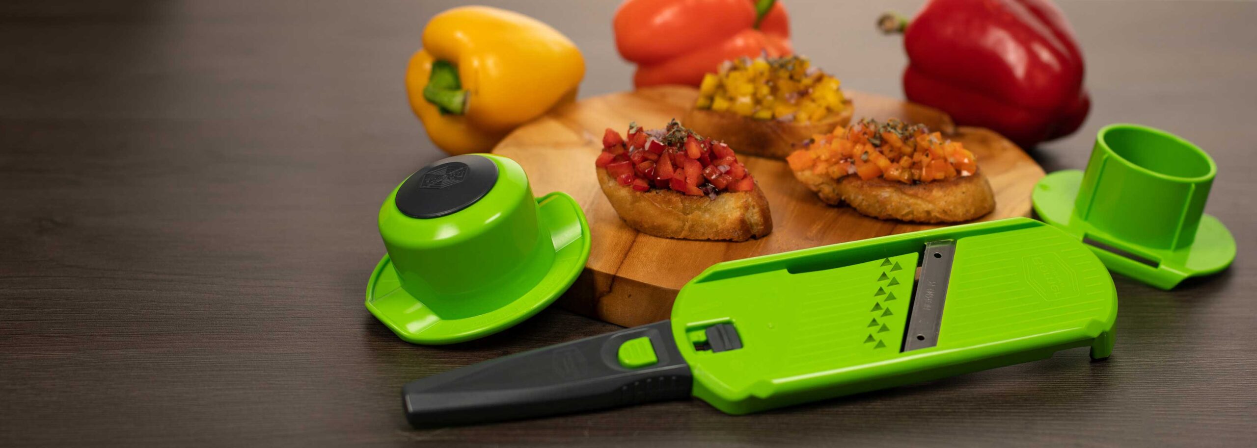 Borner UK - Kitchen Slicers and Graters, high Quality from Germany