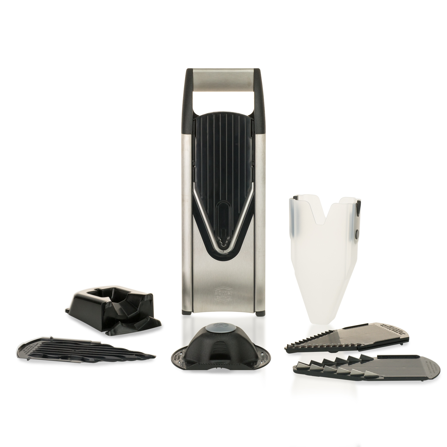 Borner - Professional vegetable slicer set - V6 ExclusiveLine - Börner UK