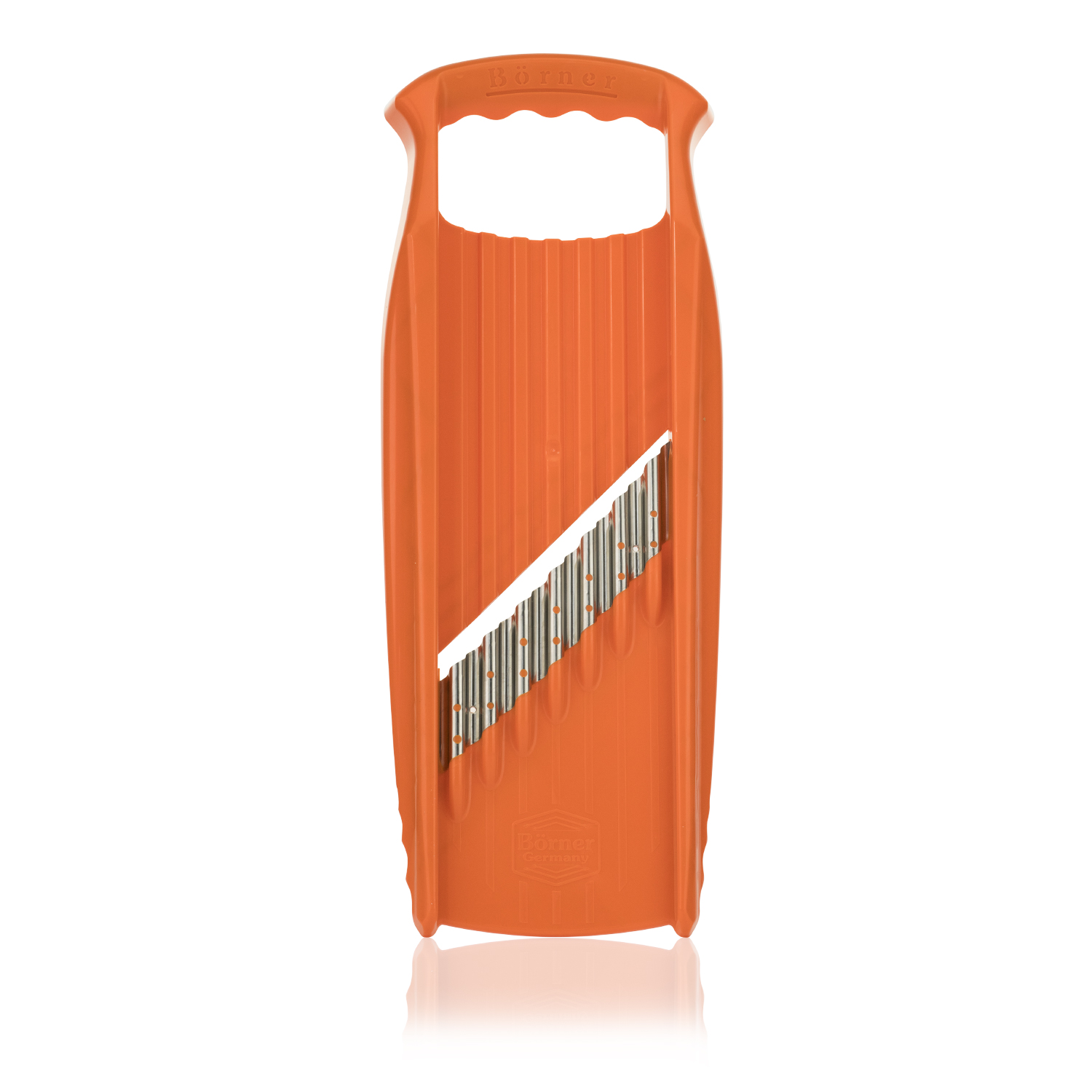 Börner wave- waffles cutter XXL - for wave cut fries and more - Börner UK