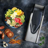 Stainless Steel Slicer Borner V6 ExclusiveLine Basic Set - Börner UK